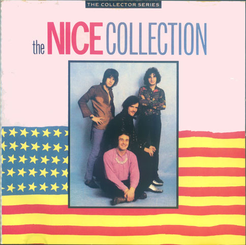 Nice The Nice Collection : Front | CD Covers | Cover Century | Over 1. ...